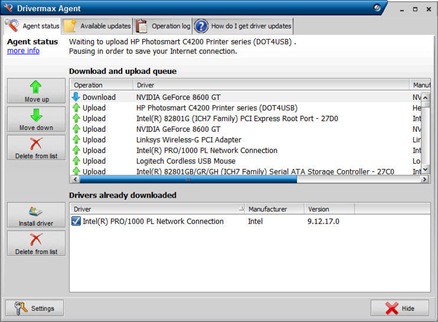 Crear copias de seguridad de los drivers, DriverMax - Nestavista